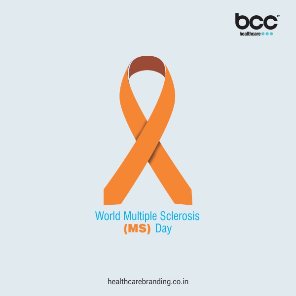 World Multiple Sclerosis Day - Bcc Healthcare Branding