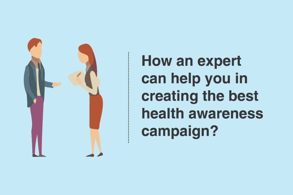 Public Health Awareness Campaign - Bcc Healthcare Branding