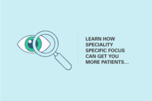 Learn Speciality Specific Focus can get Patients – Bcc Healthcare Branding